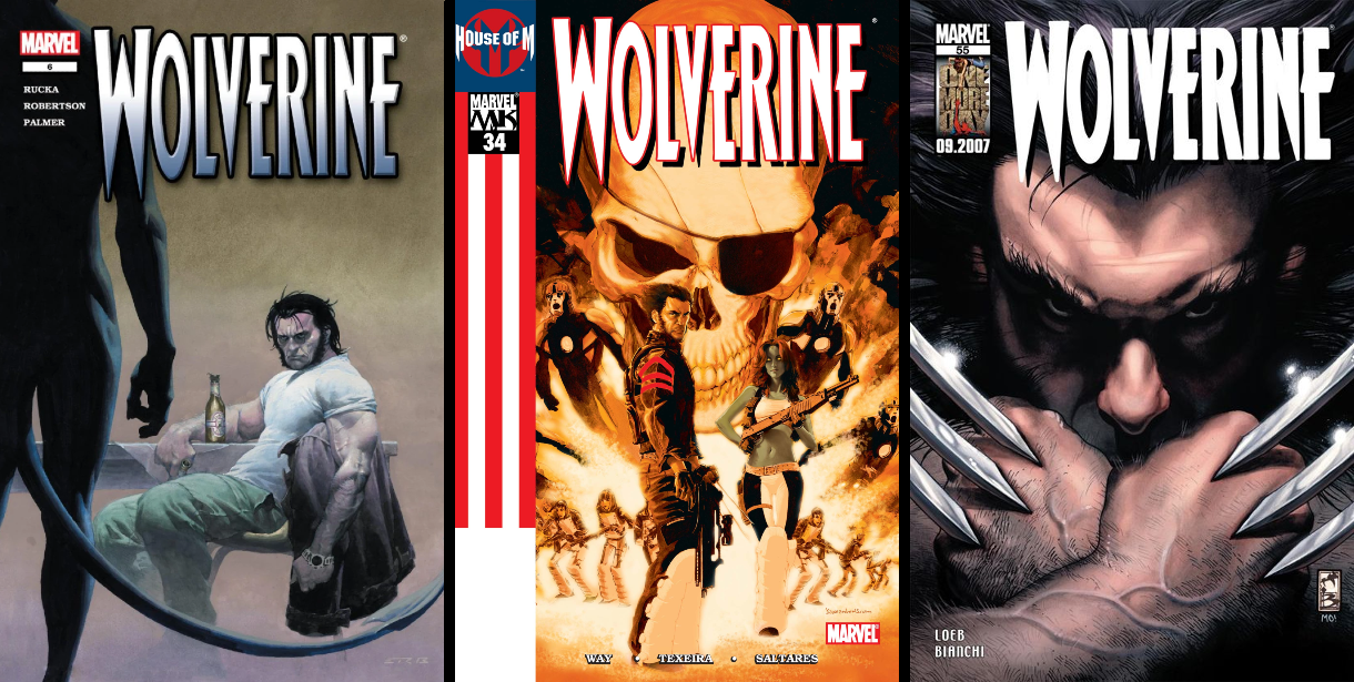 Wolverine Comics Reading Guide