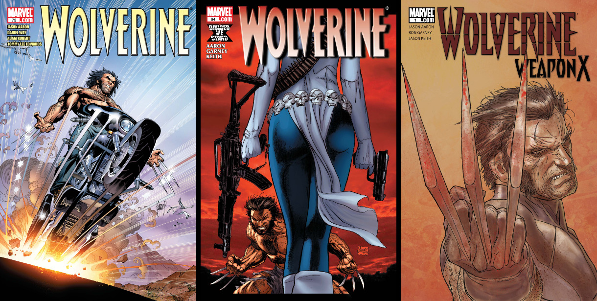 Wolverine Comics Reading Guide