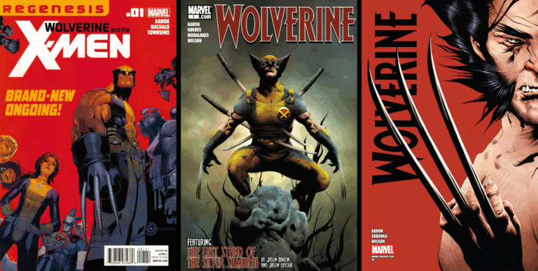 Wolverine Comics Reading Guide