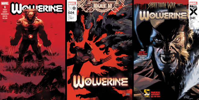 Wolverine Comics Reading Guide