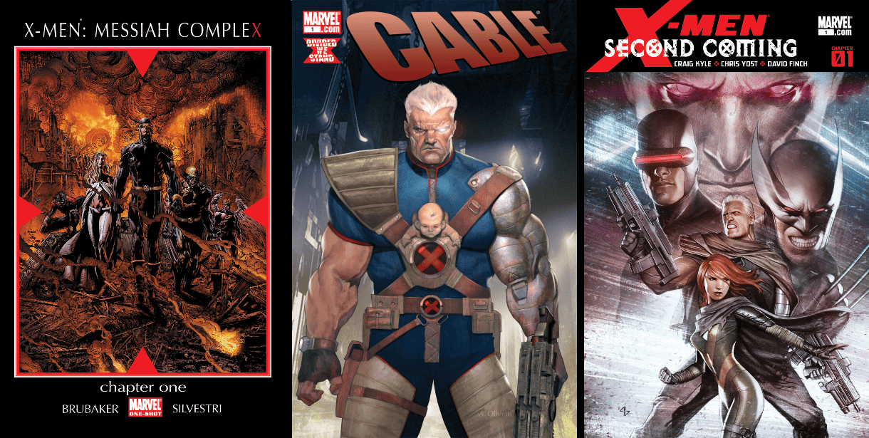 Cable Comics Reading Guide