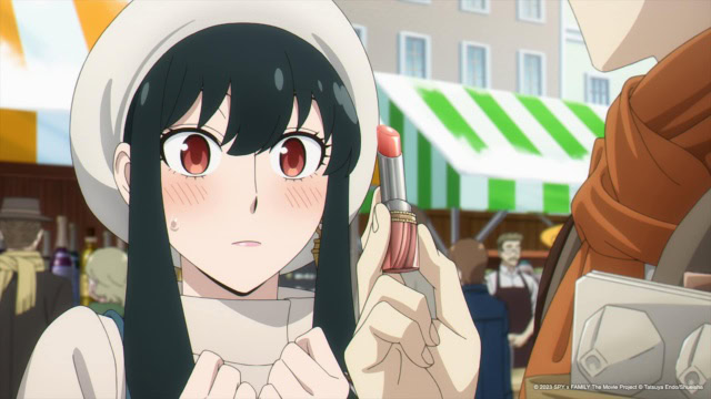 'Spy x Family CODE: White': Megan Shipman & Natalie Van Sistine