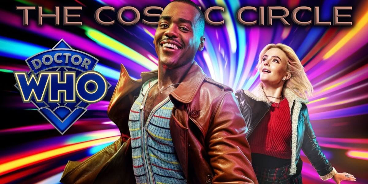 'Doctor Who' Season Premiere (Cosmic Circle Podcast Ep. 55)
