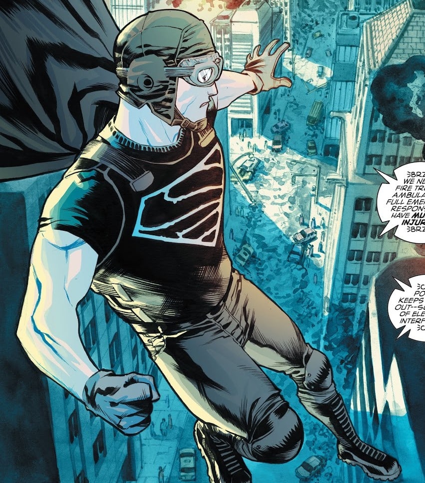 The Comics Inspirations Behind David Corenswet’s Superman Suit