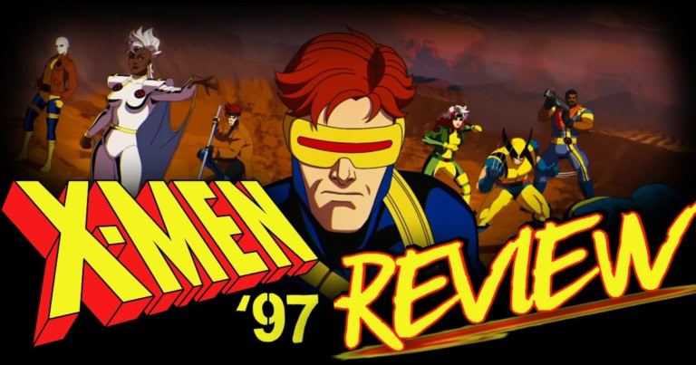'X-Men: The Animated Series' Guide