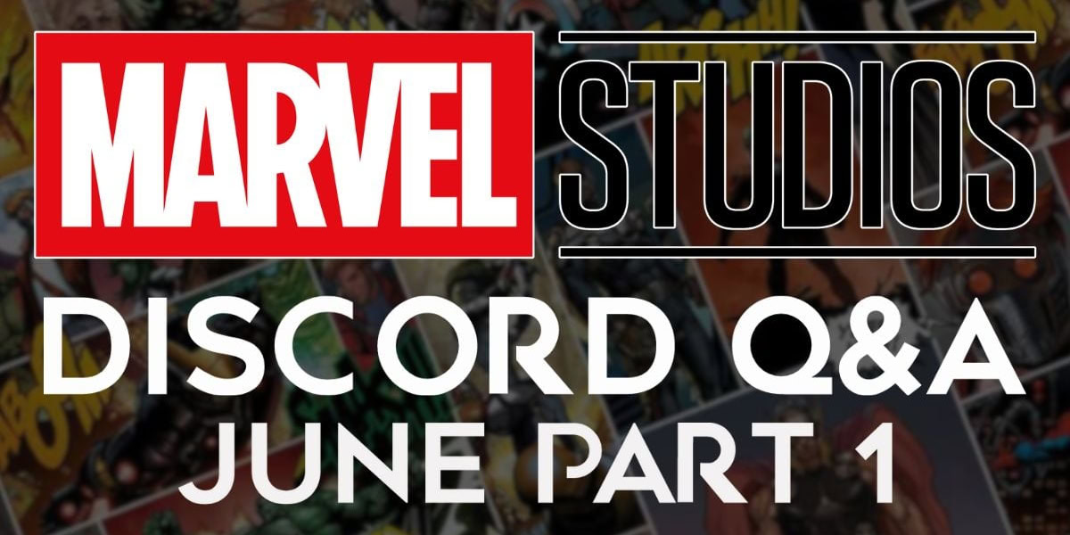 Discord Marvel Studios Q&A with Alex Perez (June 2024, Part 1)