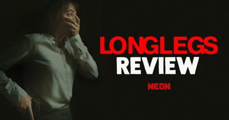 Review: 'Longlegs' is the Silliest Horror Film of the Year