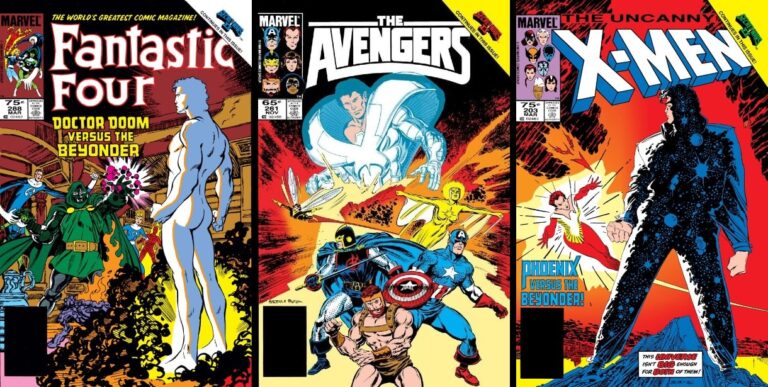 Secret Wars Comics Reading Guide