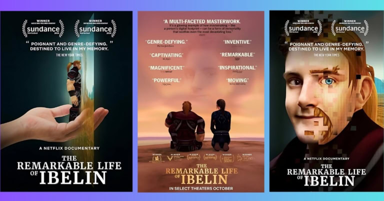'The Remarkable Life of Ibelin' Movie Review - The Cosmic Circus