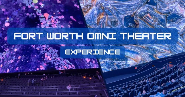 Fort Worth Omni (IMAX) Theater Returns with Game Changer Tech