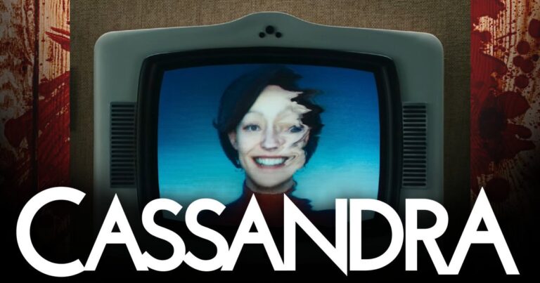 'Cassandra' Series Review: Netflix's Bleak AI Horror Show
