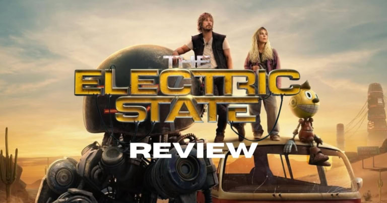 ‘The Electric State’ Sees The Russo Brothers Reach a New Low