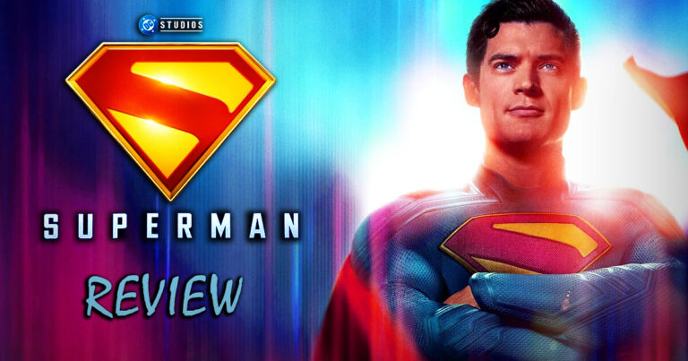 'Superman' Movie Review: The Heart and Soul Returns to DC