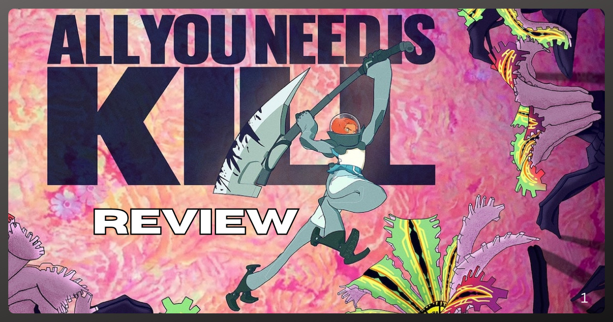 ‘All You Need Is Kill’: Beautifully Animated, but Tired Timeloop Film