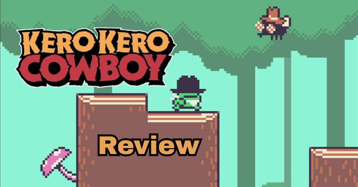 Hopping Through the Frontier with ‘Kero Kero Cowboy'