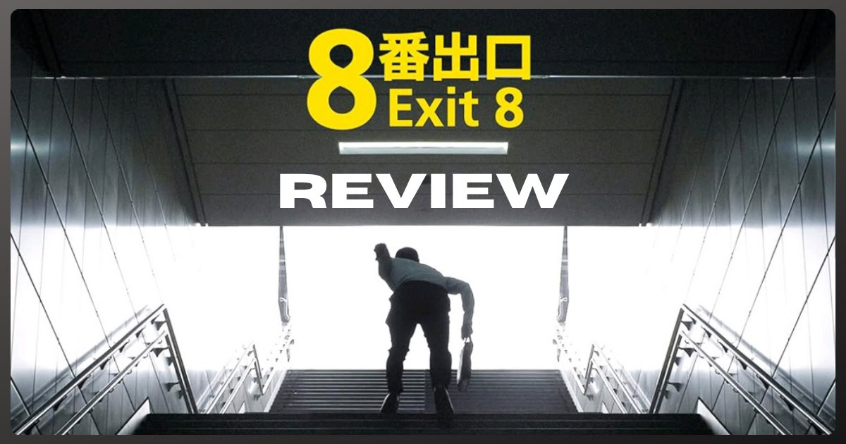 ‘Exit 8’ Gives Audiences A Good Video Game Adaptation