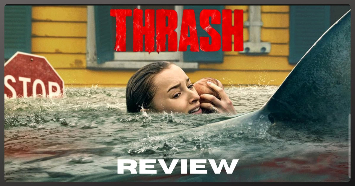 Netflix's 'Thrash' Can’t Capture the Thrills or Fun of Shark Movies