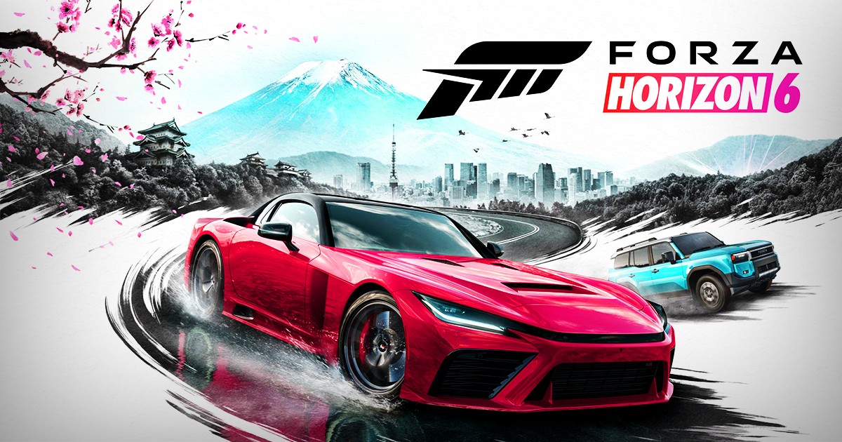 Game Review: 'Forza Horizon 6' Takes Racing to New Heights
