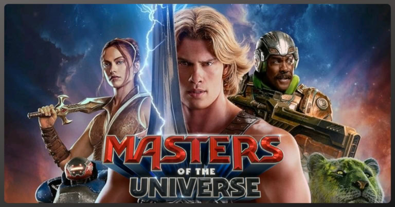 'Masters of the Universe' is a Bowl of Sugary Spectacle
